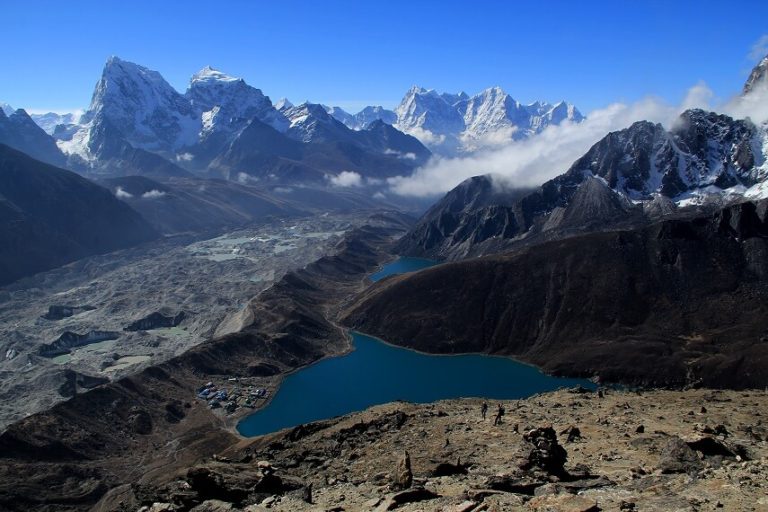 What are Gokyo Lakes and the Top 5 Things to do in Nepal